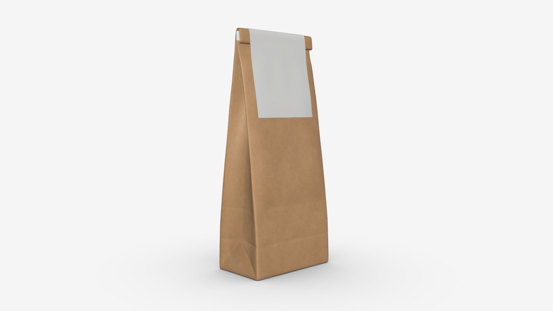 Craft paper package 12 - Buy Royalty Free 3D model by HQ3DMOD ...
