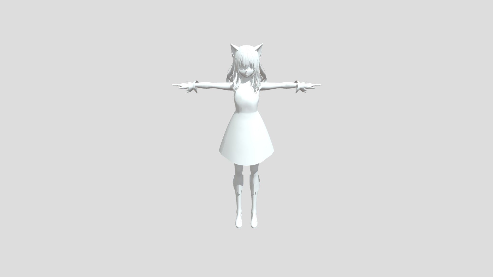Ruka - 3D model by Aannuujj [a39d199] - Sketchfab
