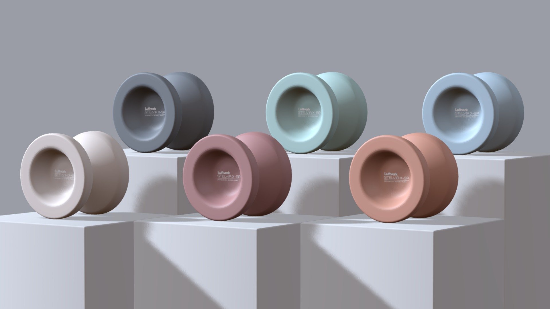 Luftverk Stelvia XSP - 3D model by VDOFX [a39da85] - Sketchfab