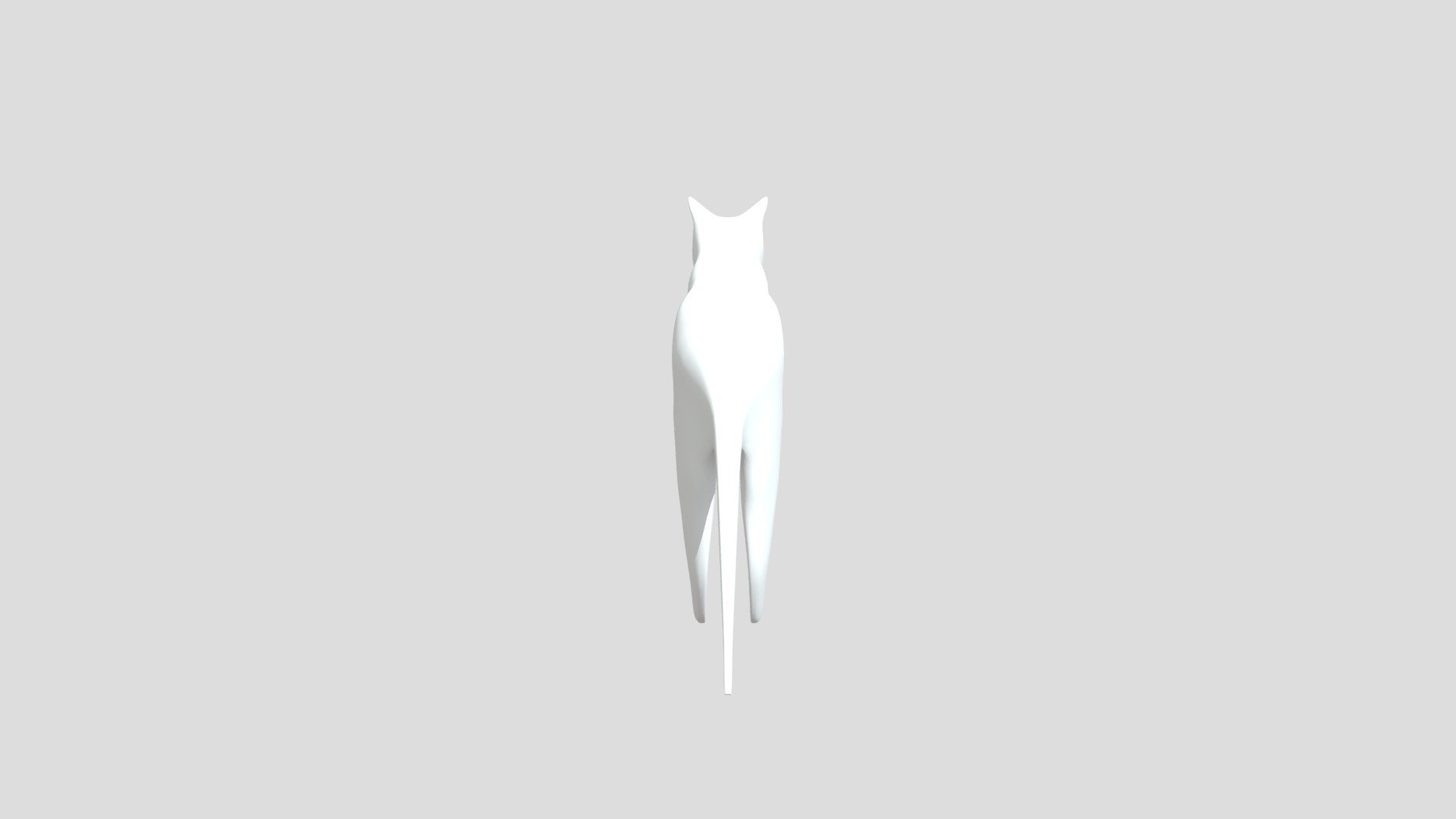 Modelo De Gato - Download Free 3D model by DiegO_GuerRero [a39de7c ...