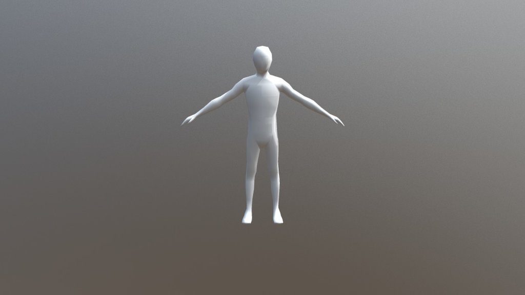 Character - 3D model by cameronhb [a39debb] - Sketchfab