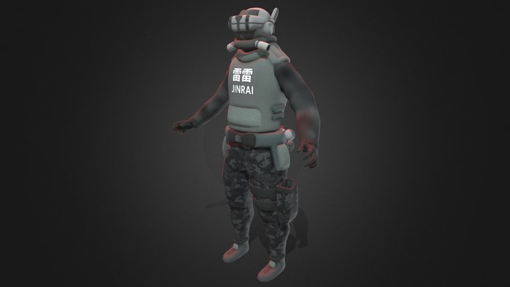 Counter-strike 3D models - Sketchfab