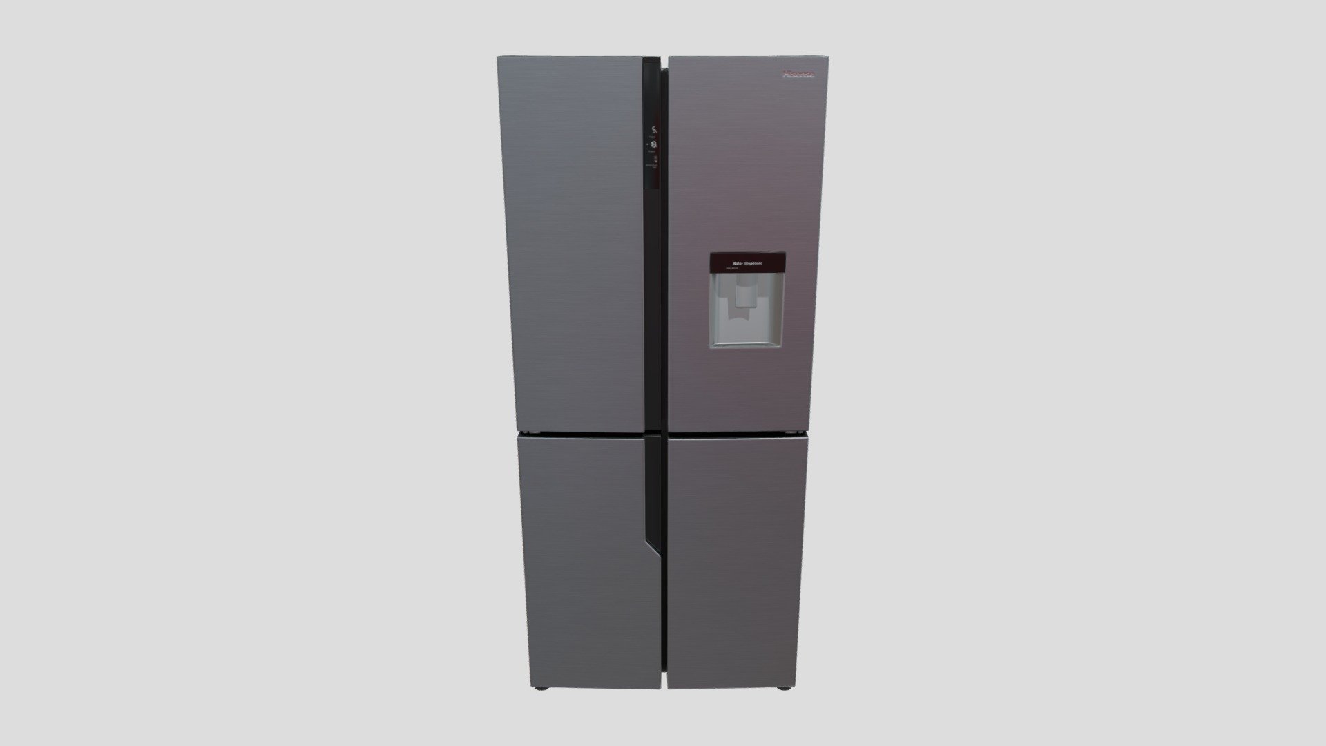 Fridge - 3D model by Hexagon-Creations [a39f1fc] - Sketchfab