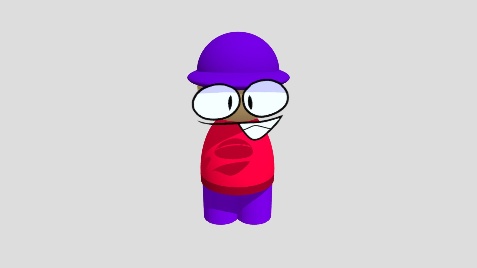 Poip - Download Free 3D model by CJamOfficial [a39f7ba] - Sketchfab