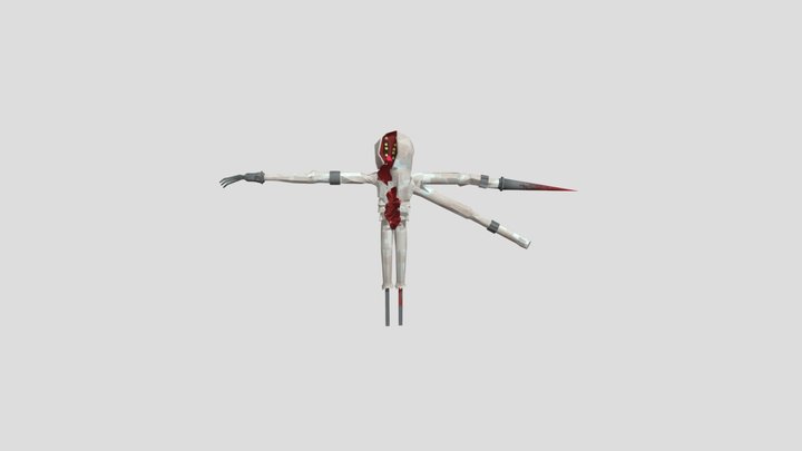Tarnished 3D models - Sketchfab