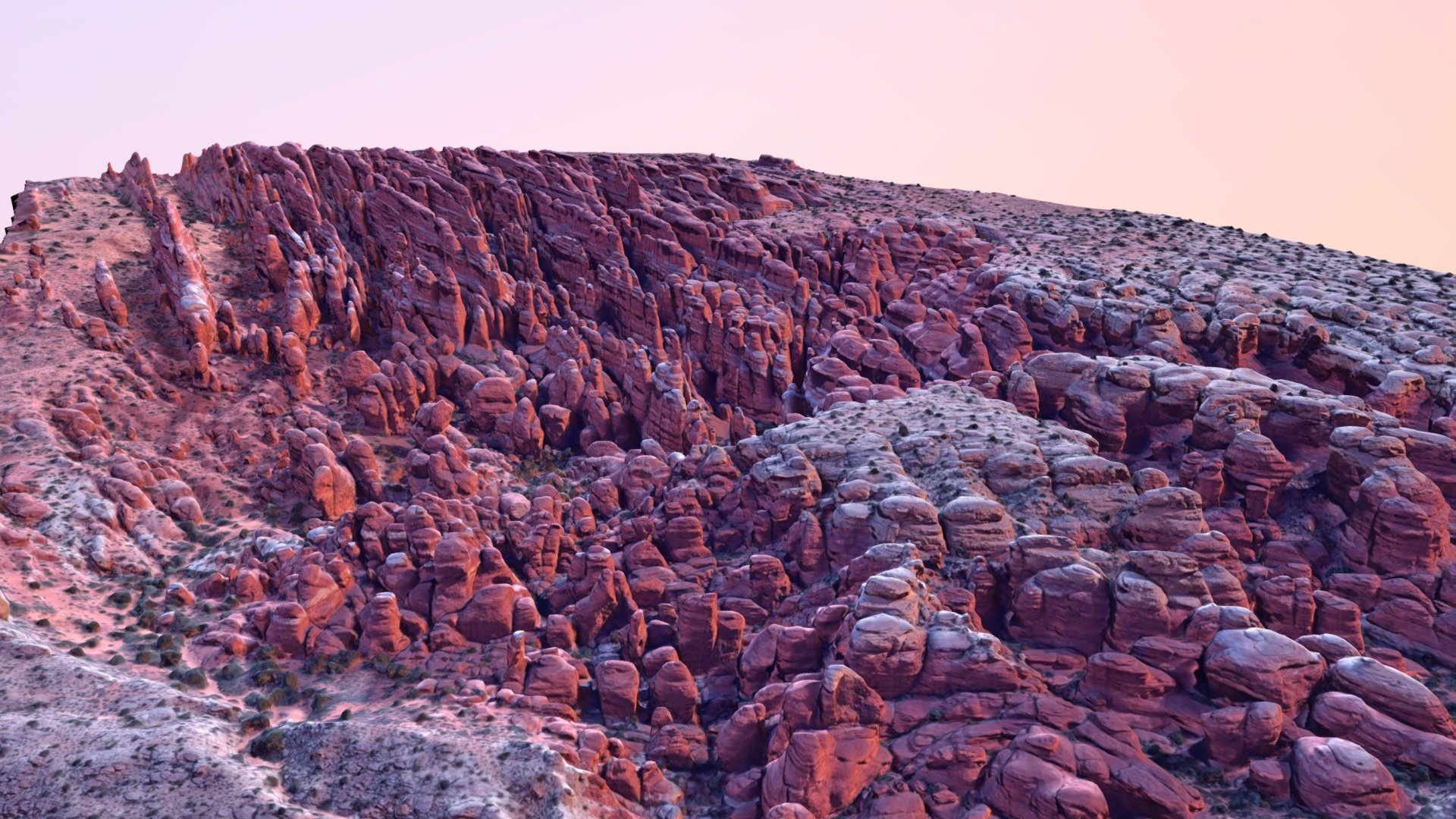 Fiery Furnace - 3D model by diffdaff [a3a092c] - Sketchfab