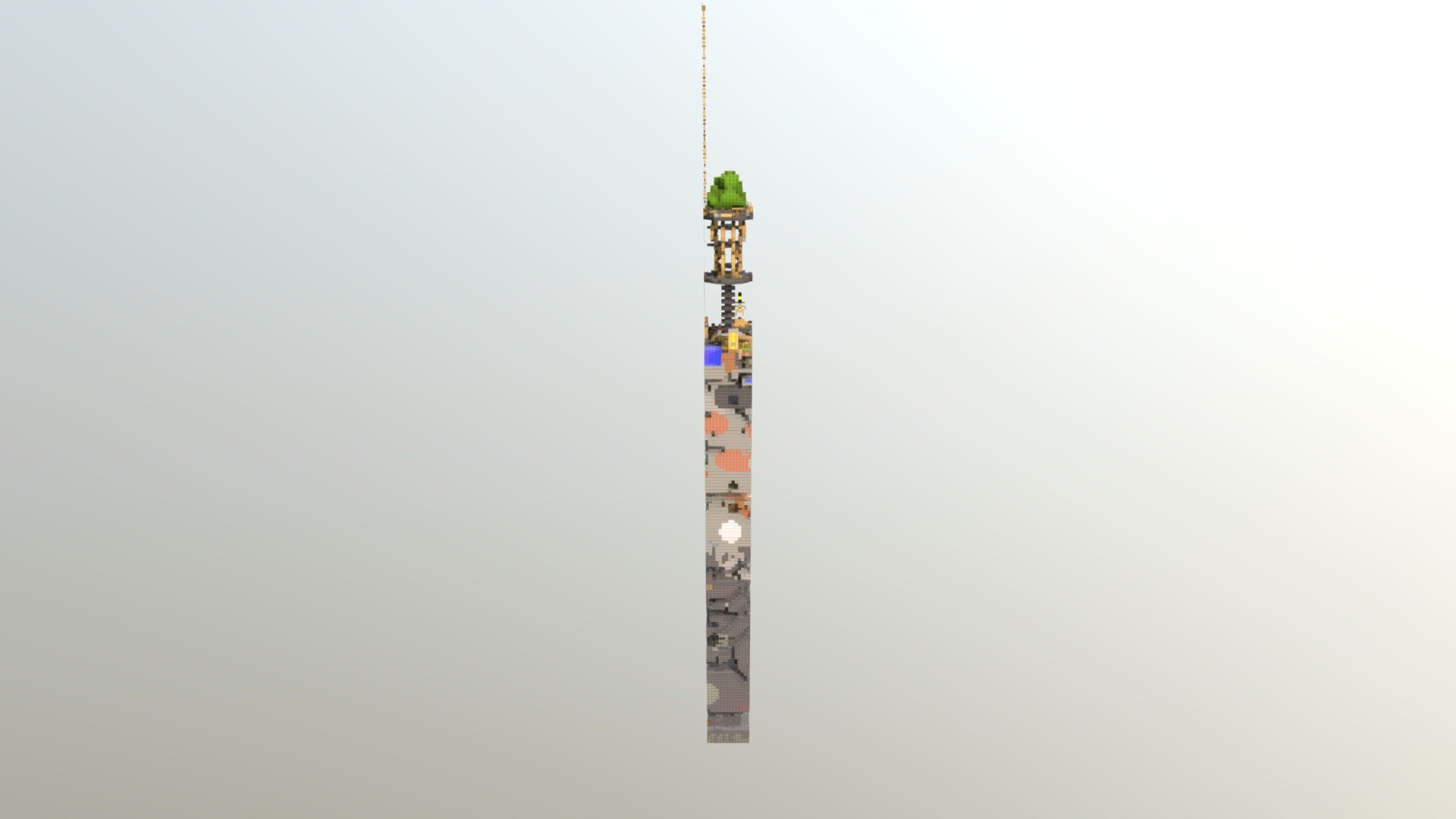 experiment 16 chunk 8X8 - Download Free 3D model by razor_gamer ...