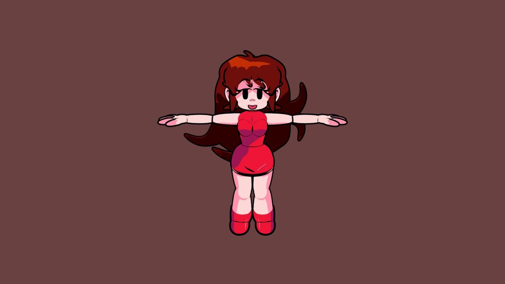 Kakachka - A 3D model collection by animehentai1090228 - Sketchfab