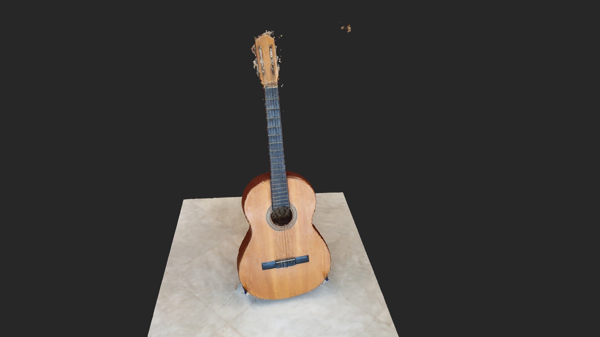 ScanAtHome GM1 Dense Clound - 3D model by Mixed Reality Lab ...
