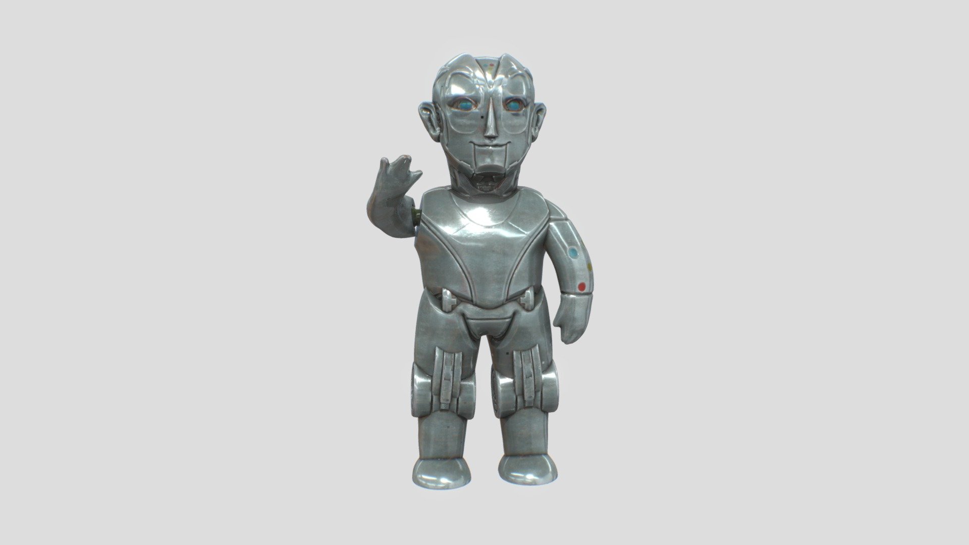 Goco Print - 3D model by gocoart1 [a3a3189] - Sketchfab