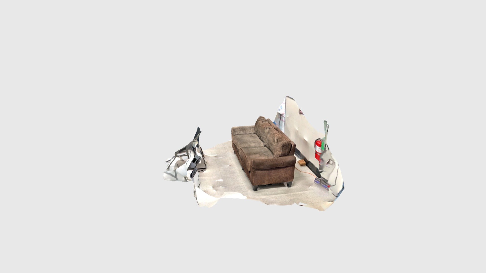 Gross disgusting couch - Download Free 3D model by giraffeistoxic ...