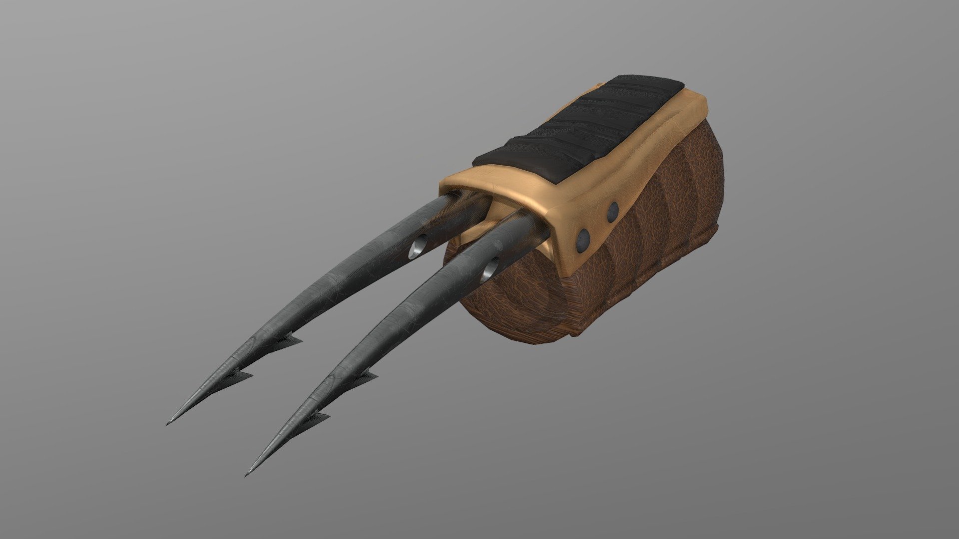 Claw Arm B - Buy Royalty Free 3D model by shimtimultimedia [a3a7db2 ...
