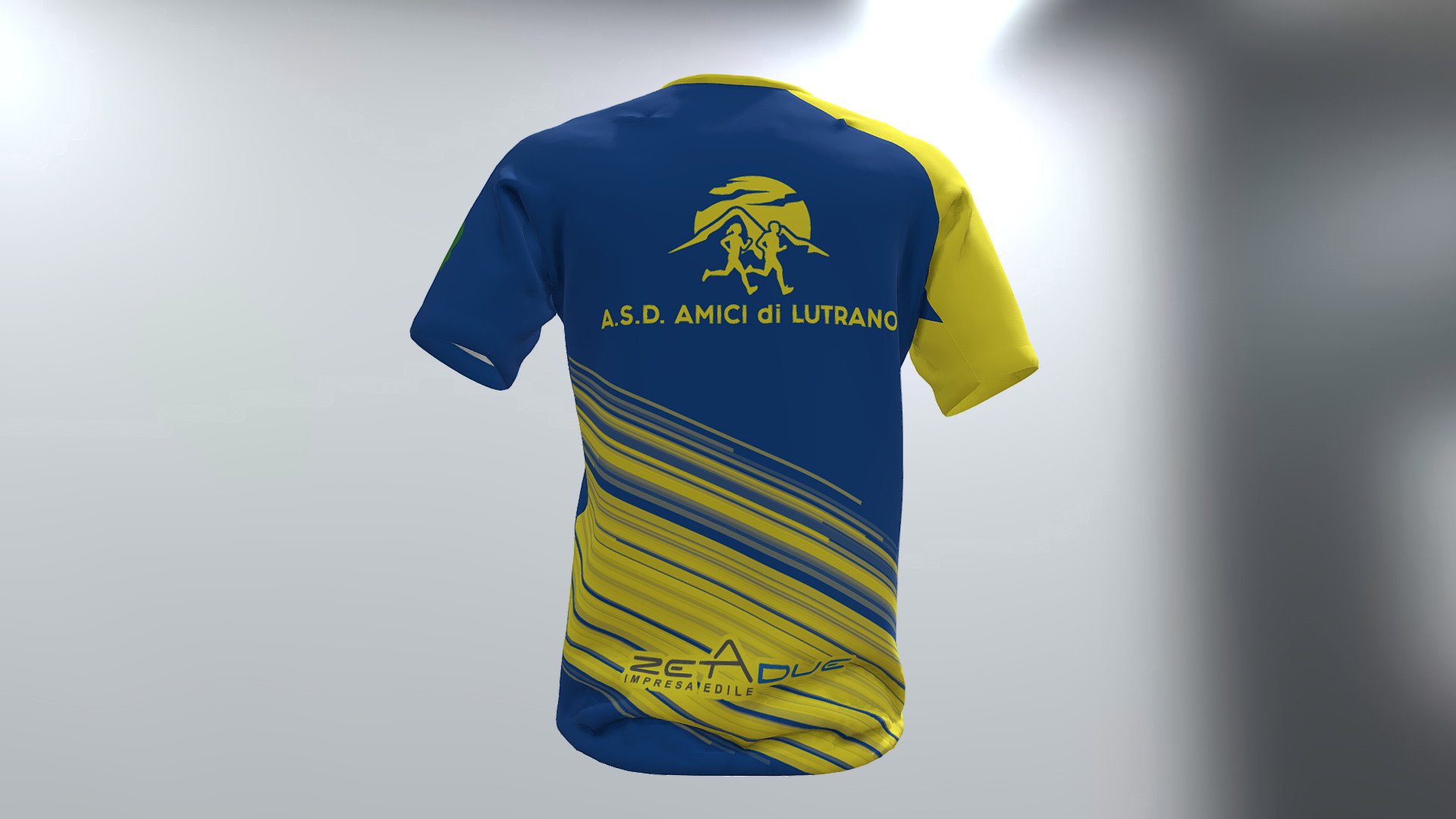 03454 - AMICI DI LUTRANO 2022 FLUO B - 3D model by GIESSEGICUSTOM ...