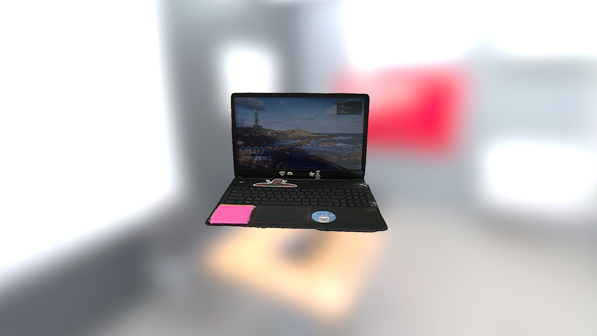 COMPUTER - Download Free 3D model by 林如慧 (@hide.sharon) [a3a8b29 ...