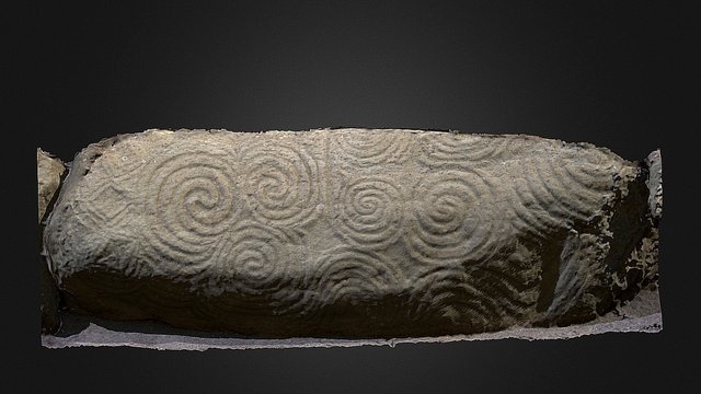 Newgrange 3D models - Sketchfab