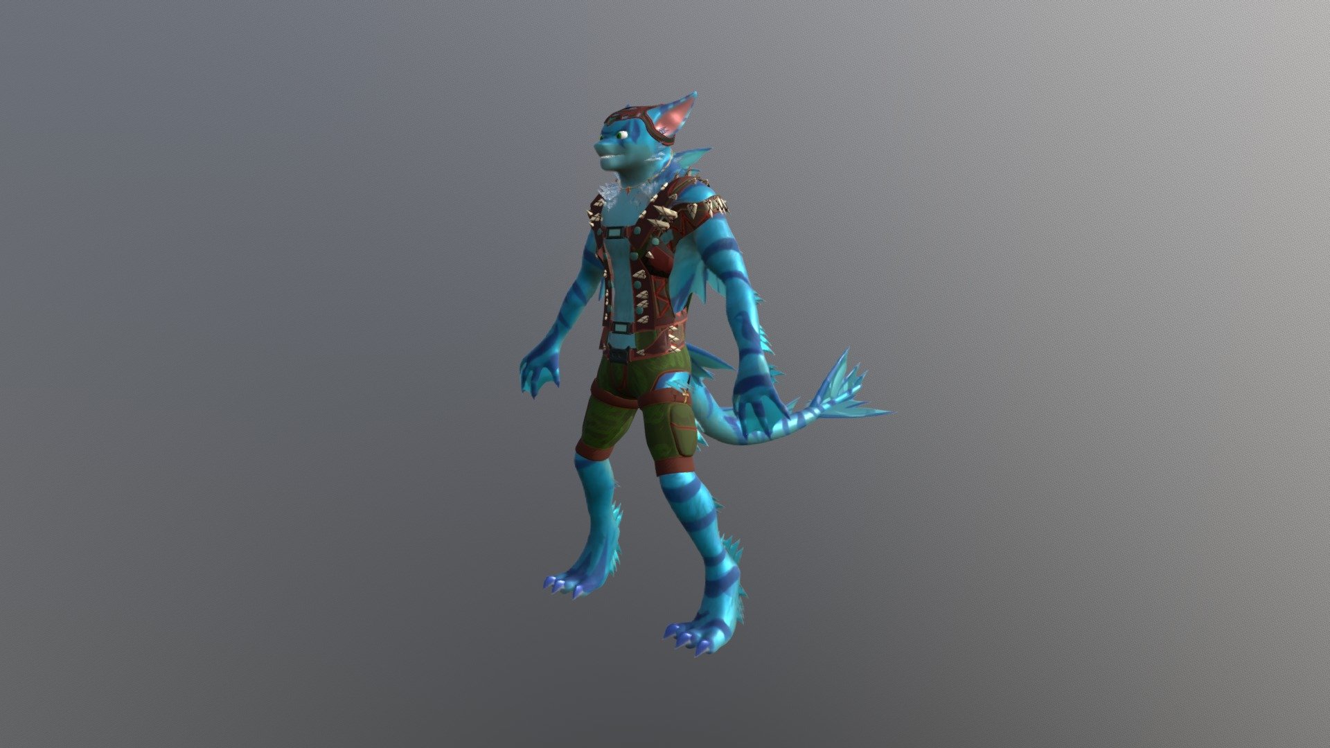 drakis - 3D model by Christian Hugo (@shugo396) [a3a9adc] - Sketchfab