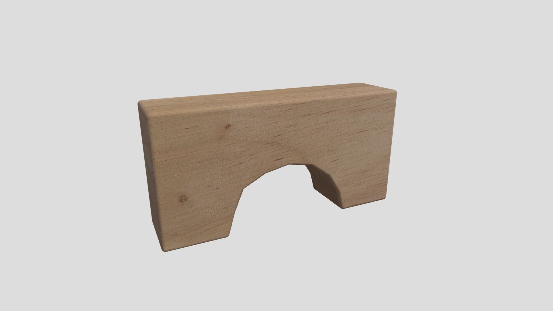 Arch Block - Download Free 3D model by acannedy [a3aa636] - Sketchfab