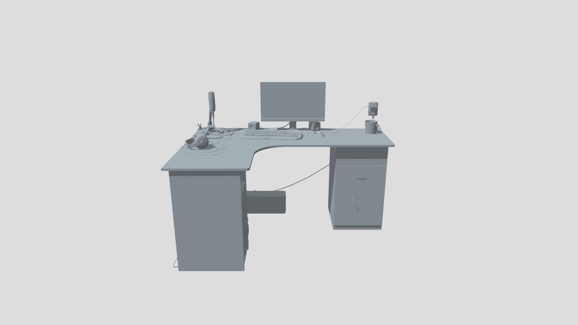 Draft1 - Download Free 3D model by Nolik [a3ab495] - Sketchfab