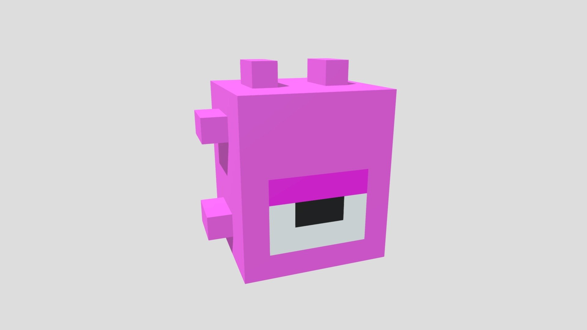 Fancade Recoil Virus - Download Free 3D model by Olixel [a3ab75f ...