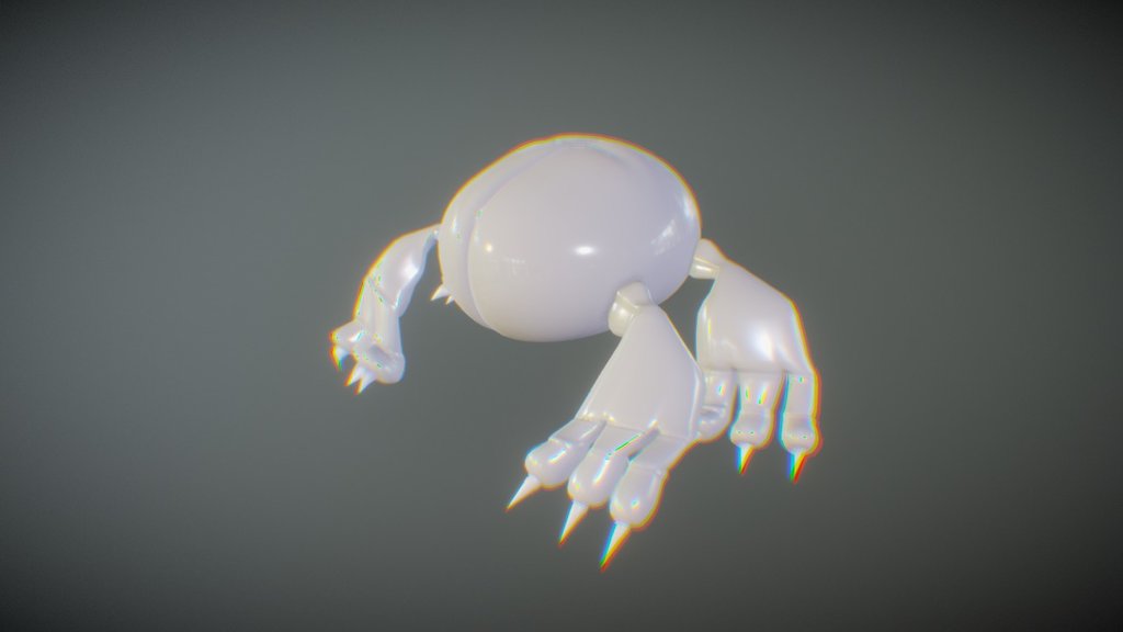Intellect Devourer - Download Free 3D model by mowinckel [a3abd07 ...