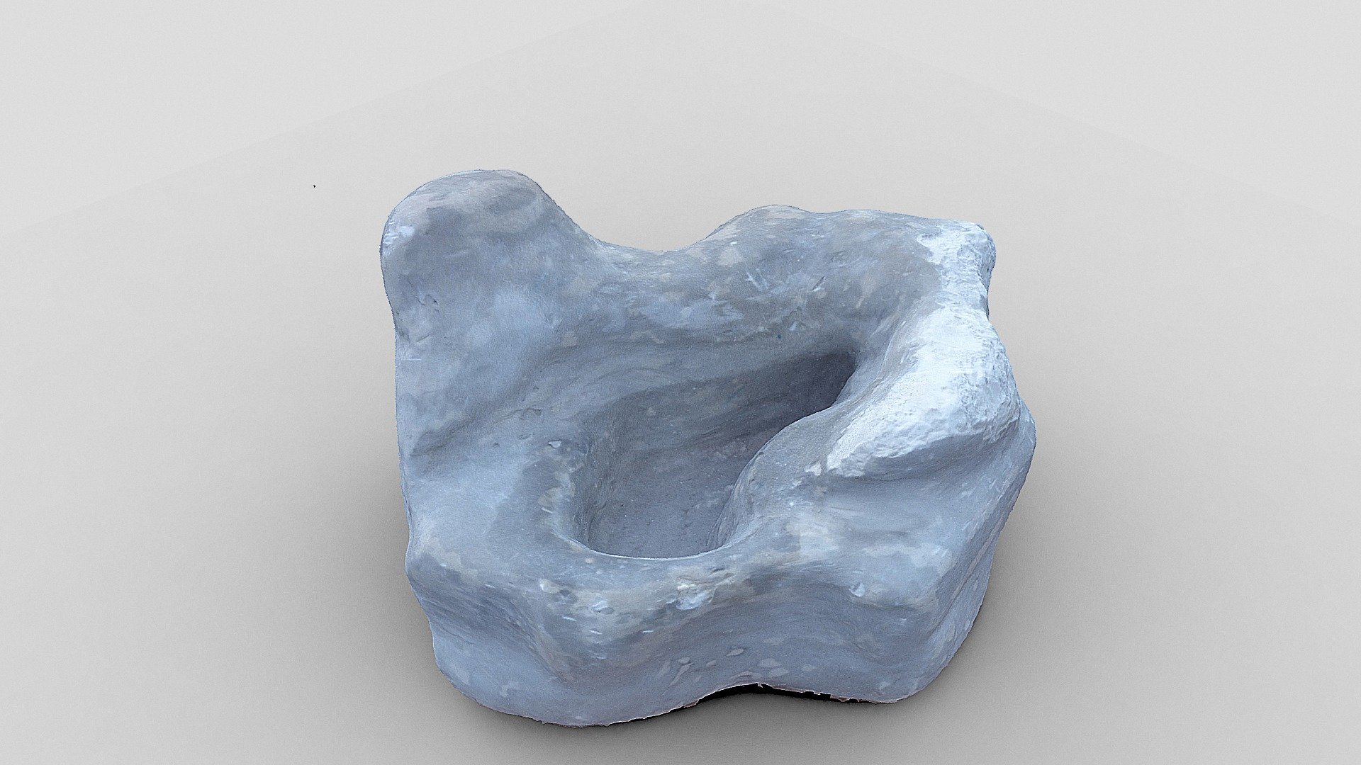 stone flowerpot - Download Free 3D model by Niemow1 [a3ac409] - Sketchfab