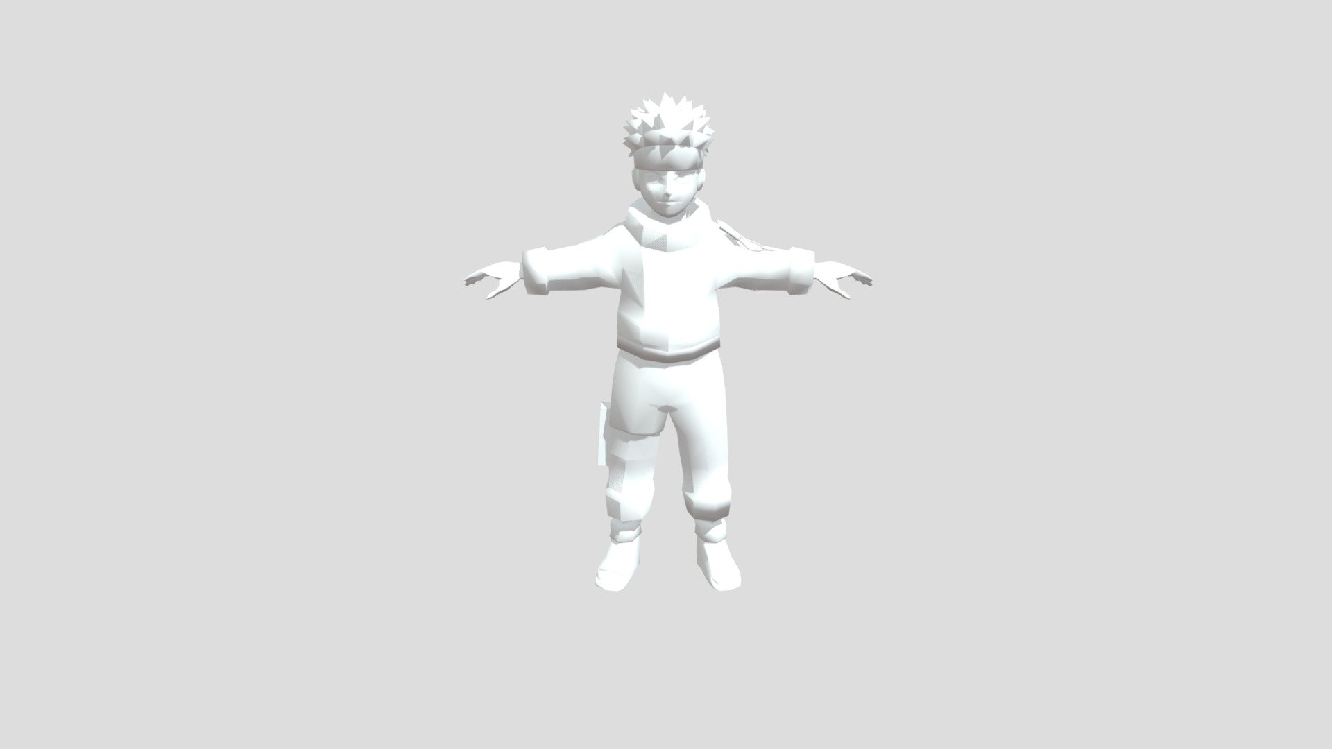 Sasuke + naruto - Download Free 3D model by Eye Balla (@westideHomes ...