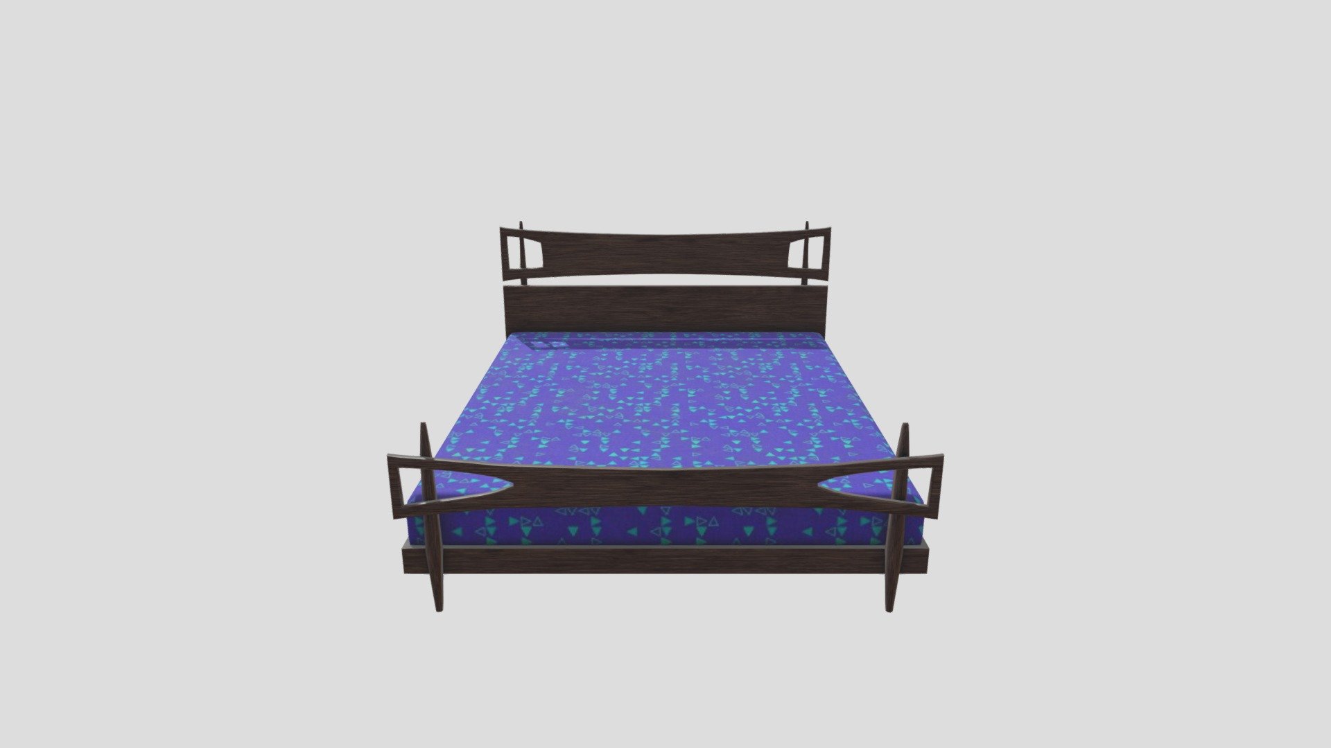 Cama - 3D model by MediaCity Games (@mediacitygames) [a3acae5] - Sketchfab