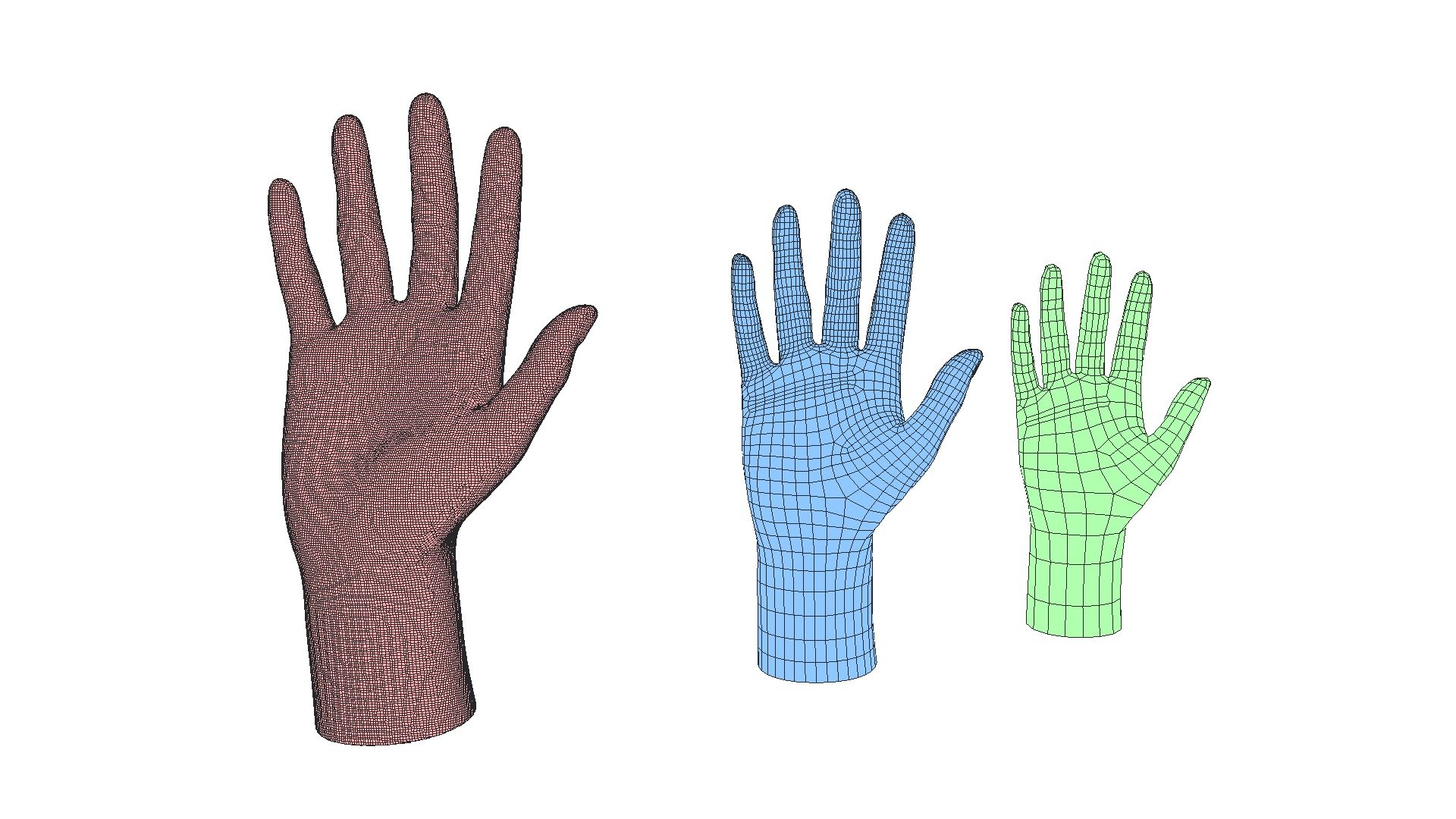 Topology - 3D model by Maitry (@maitry1798) [a3ad196] - Sketchfab