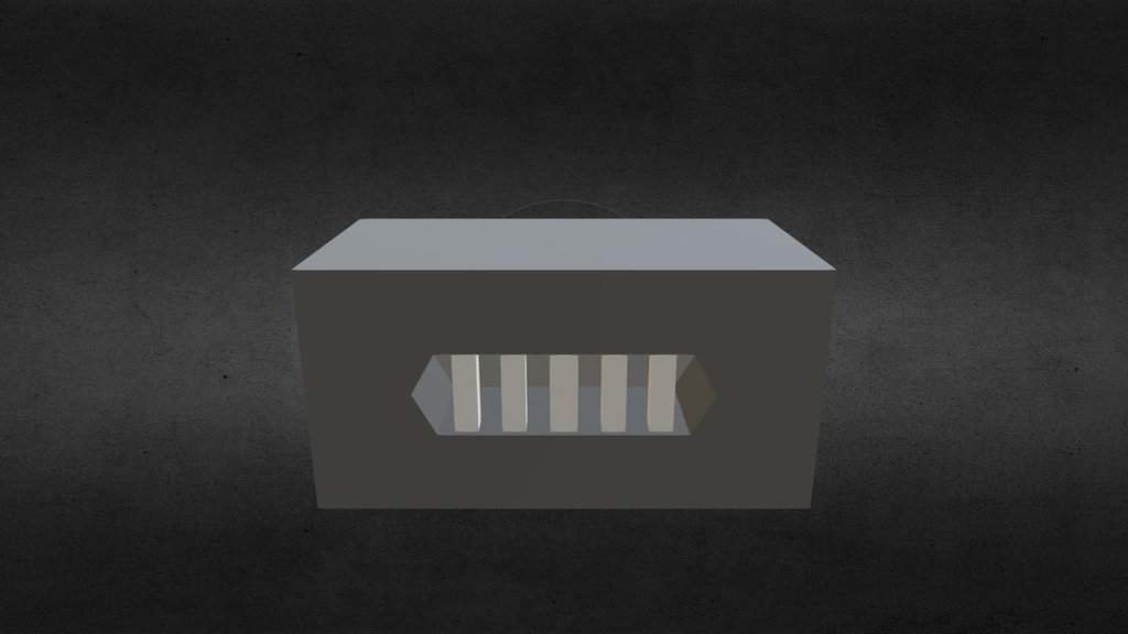 Hannibal Mask For Unturned - 3D model by darksunblackday [a3ae706 ...