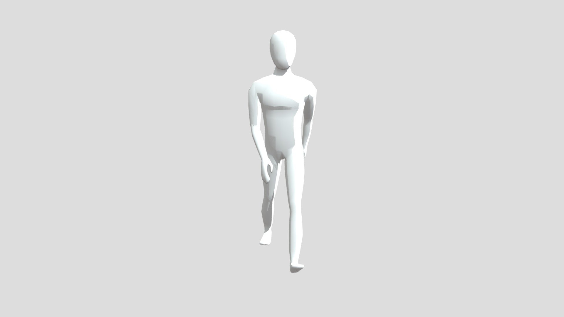 Walking Cycle - 3D model by reso21 [a3af3c0] - Sketchfab