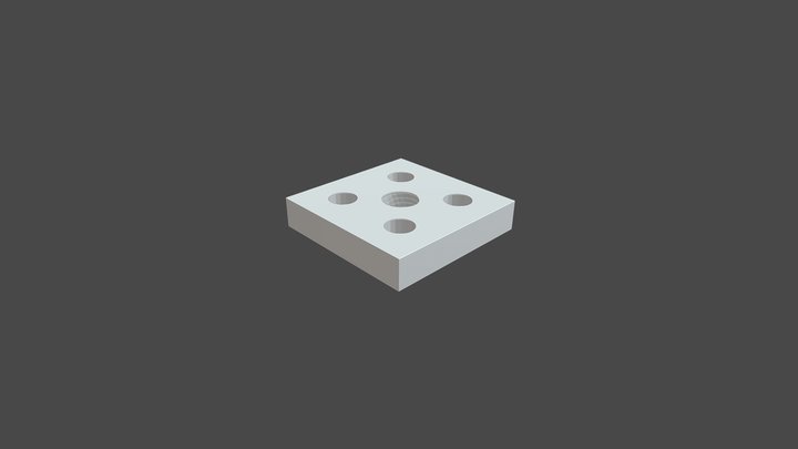 Base-plate 3D models - Sketchfab