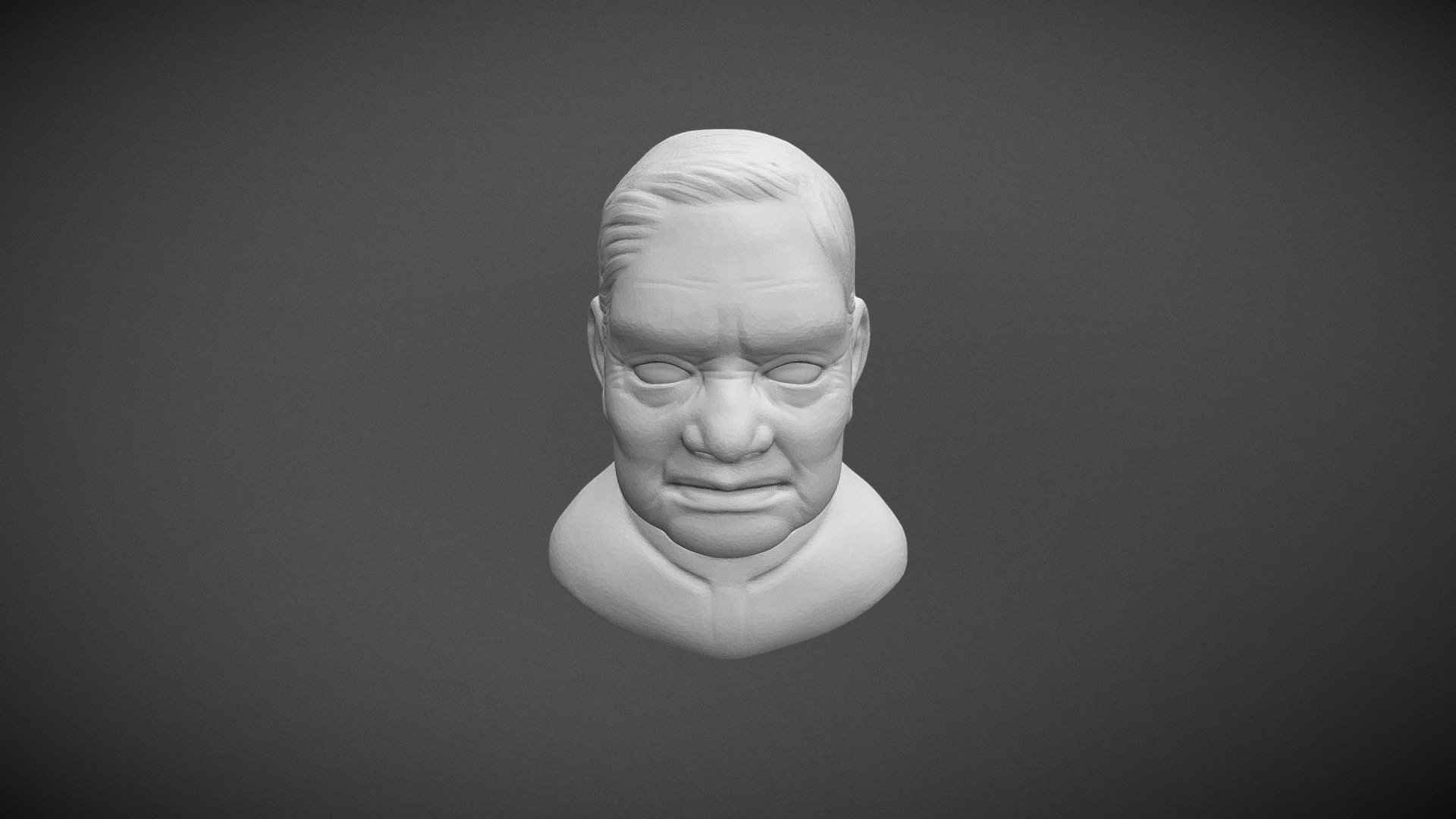 Sculpt Demo - 3D model by Oye LKY (@oye_lky) [a3b062f] - Sketchfab