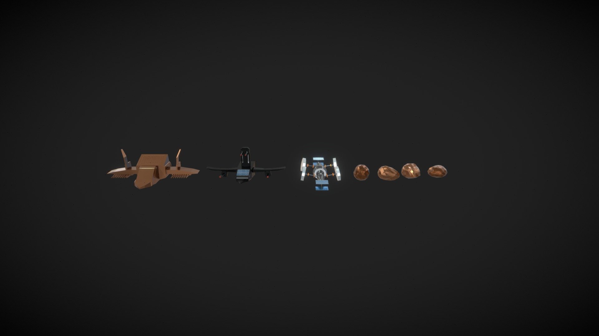 15 minutes Modelling Challenge part 1 - Download Free 3D model by ...