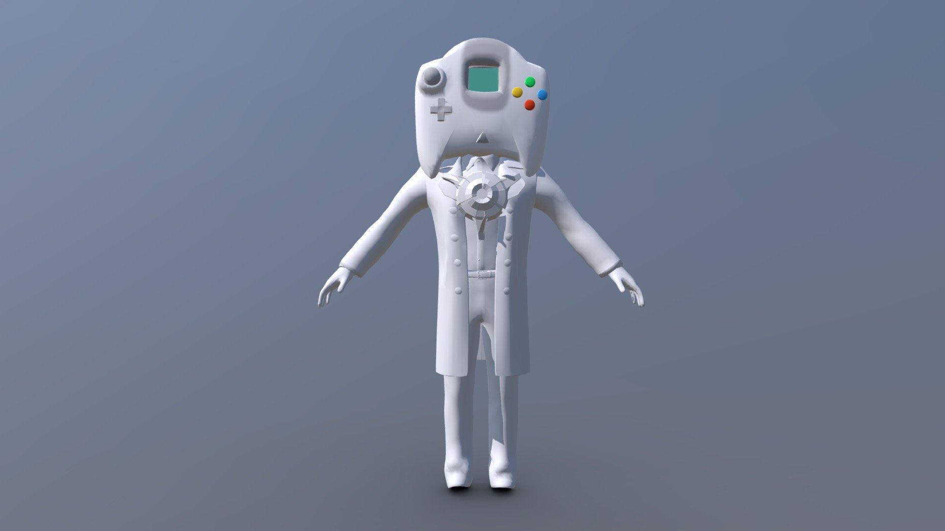 Titan Dreamtime Reset - Download Free 3D model by pingupingu ...