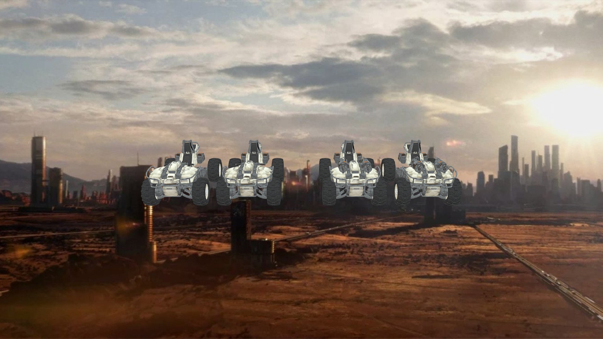 Vehicles>Human>Ground>Mongoose - Download Free 3D model by ...