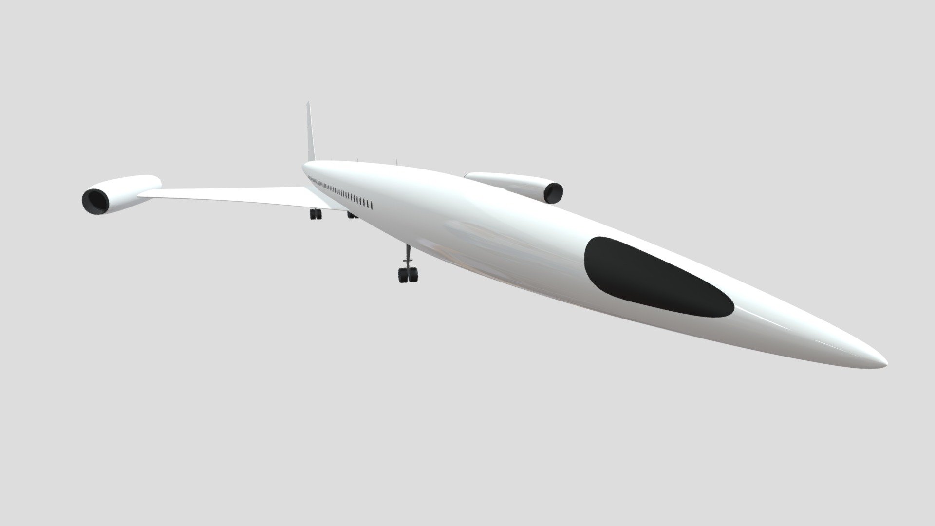 SKYLON - Download Free 3D model by Proto 1128 (@KCL1128JKHC) [a3b36ed ...
