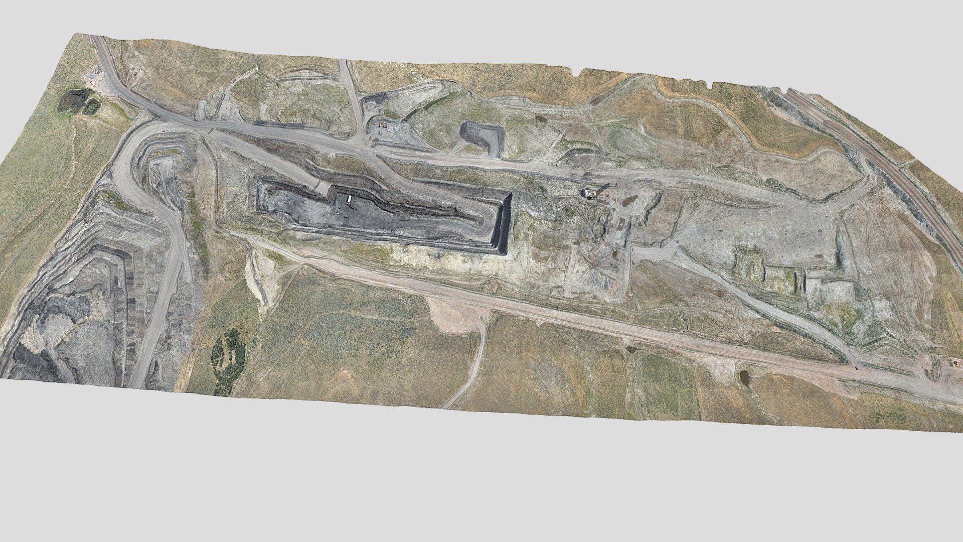 8-8-22 N Pit - Download Free 3D model by Monte_McCoy [a3b3717] - Sketchfab