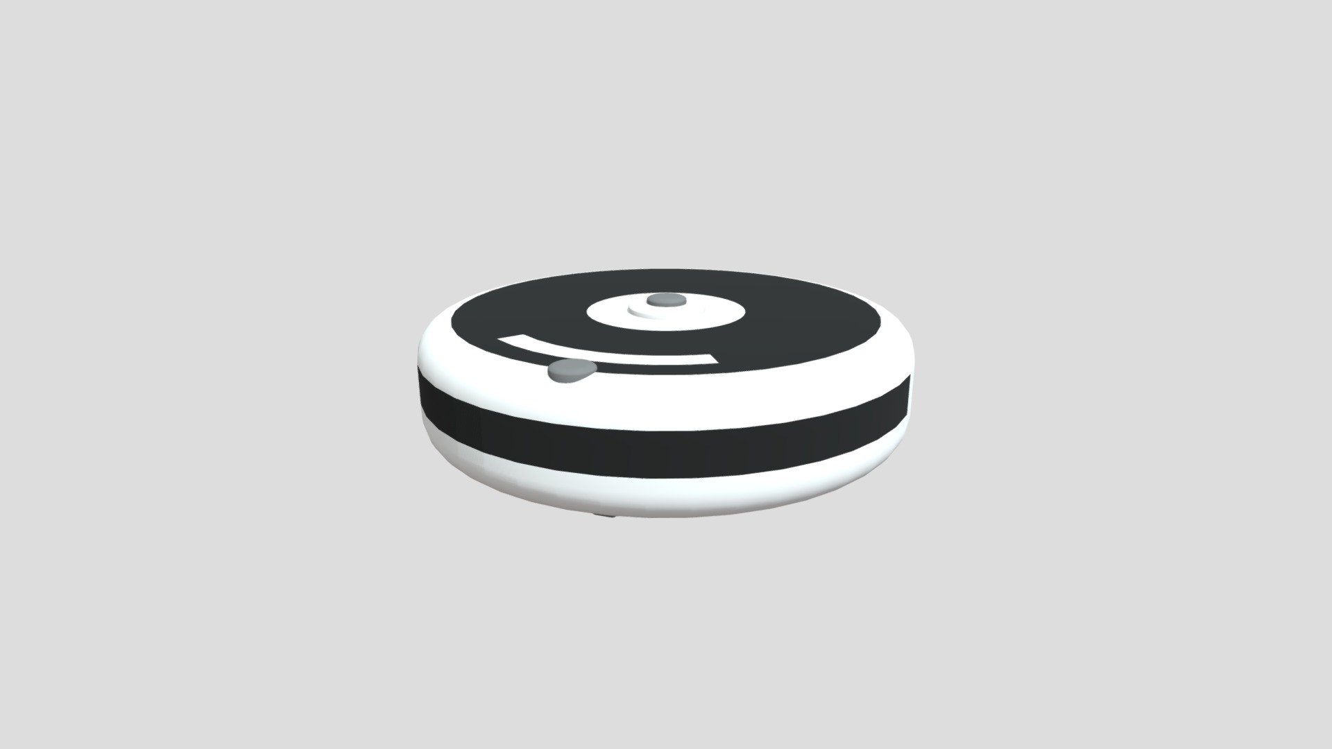 Roomba from Poly by Google - Download Free 3D model by IronEqual (@ie ...