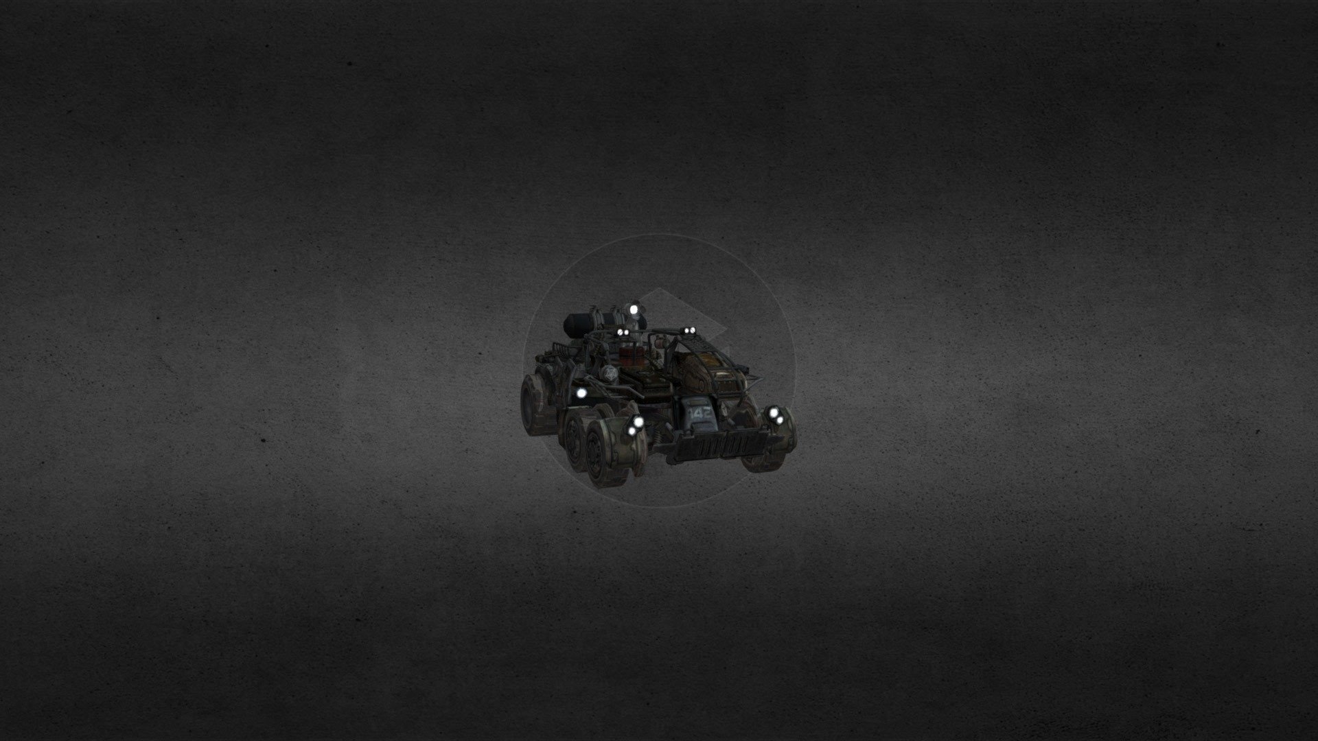 COG_ Gas Tanker - Download Free 3D model by Fliqpy717 [a3b59b5] - Sketchfab