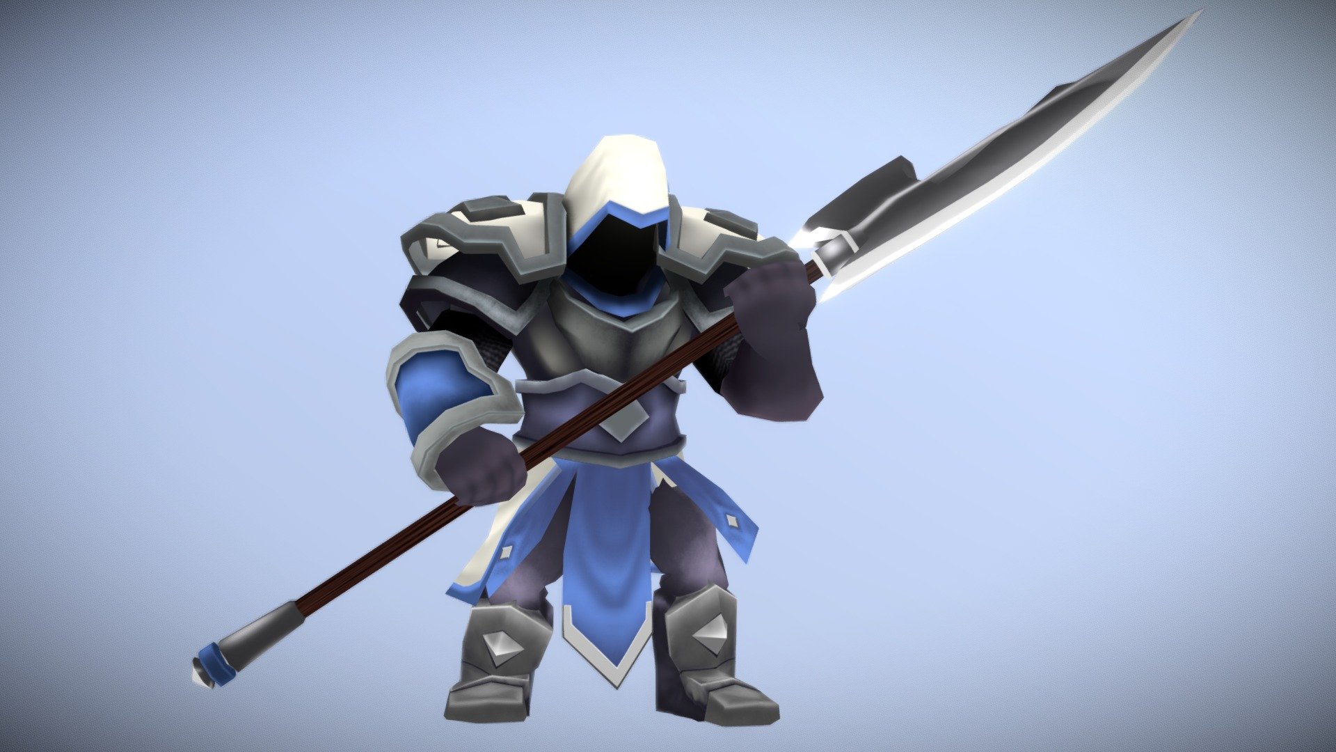BaseAttack - 3D model by mr.adriel (@mr.adriel43) [a3b5aa6] - Sketchfab