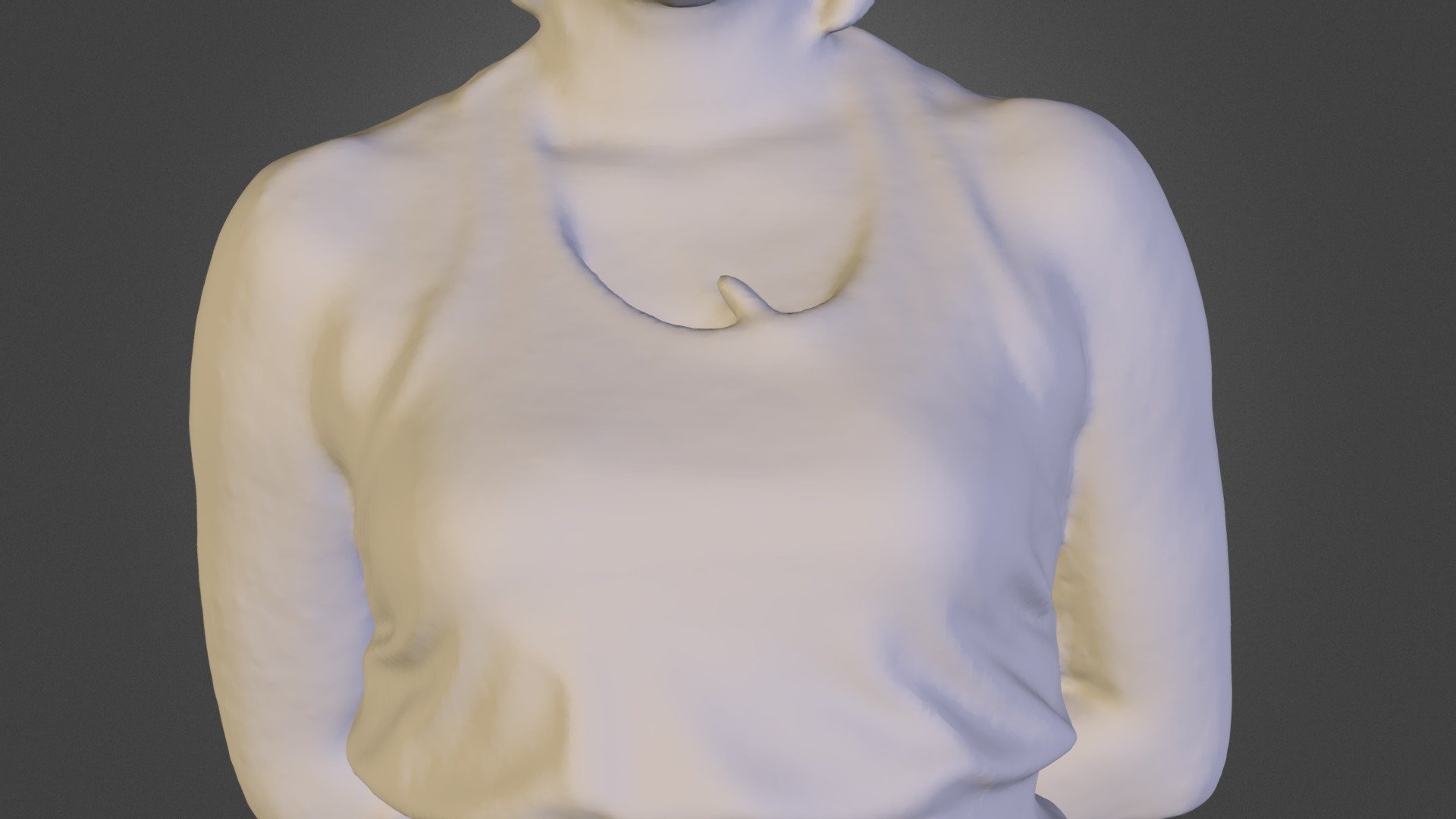 My_new_scan - 3D model by JoeyDiNardo [a3b6450] - Sketchfab
