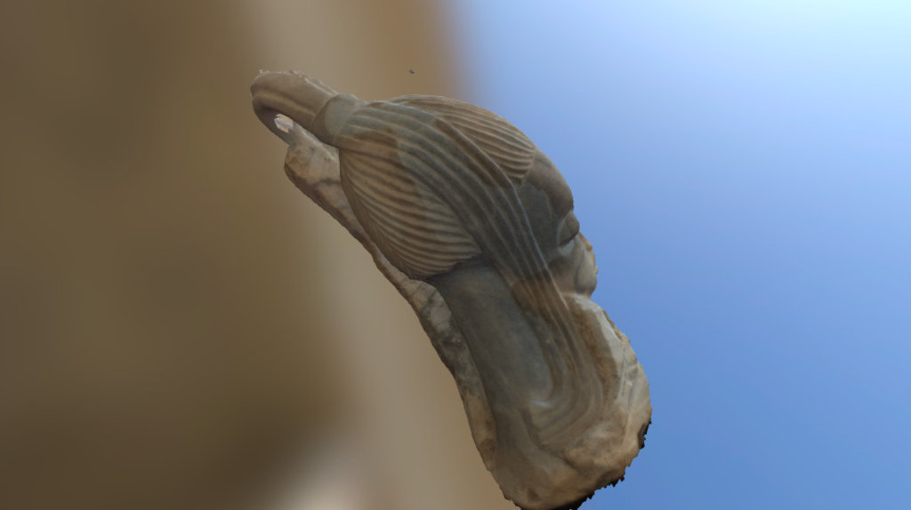 Statue en pierre de talc - Download Free 3D model by muroni [a3b6452 ...