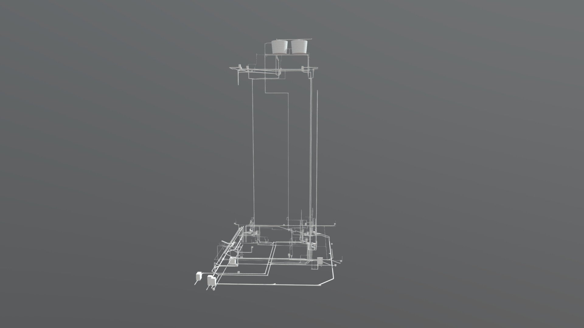 HID_GAB_R1 - 3D model by eprojeta [a3b709c] - Sketchfab