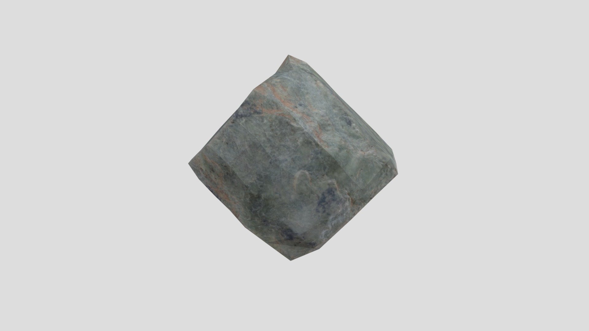 66128851_retopology rock - 3D model by patiphan.nu [a3b7233] - Sketchfab