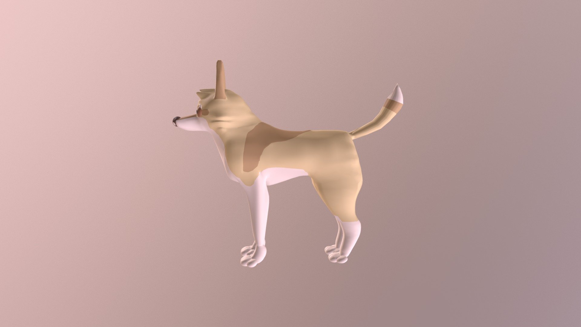Laika Model Final - 3D model by Taylor Christopherson (@christot ...