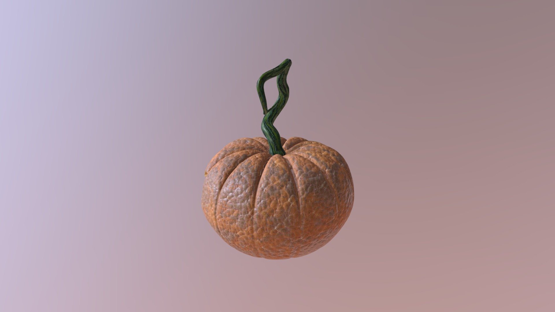 Pumpkin_Face_01 - 3D model by ant-z [a3b8608] - Sketchfab