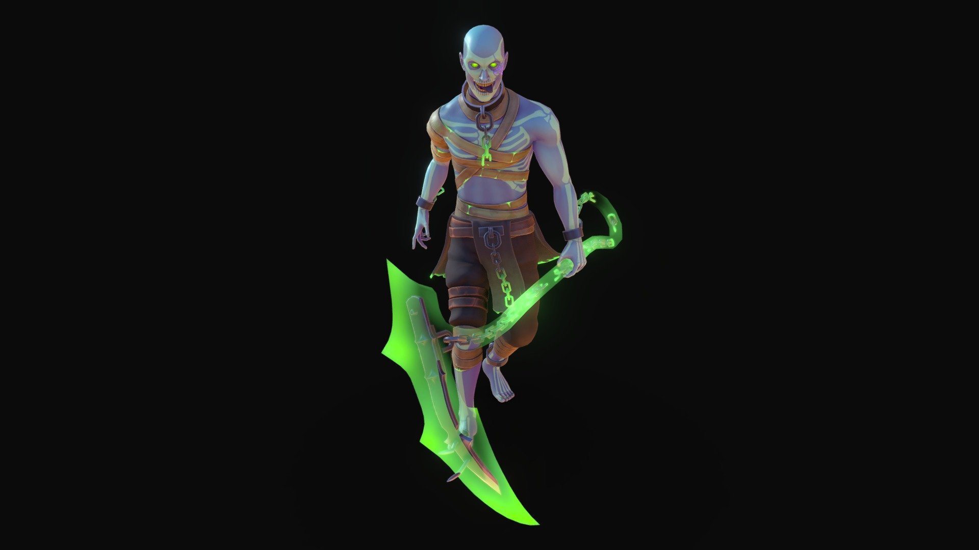 Shadow Catcher - 3D model by Gregory Ktau (@ktau) [a3b8fb8] - Sketchfab