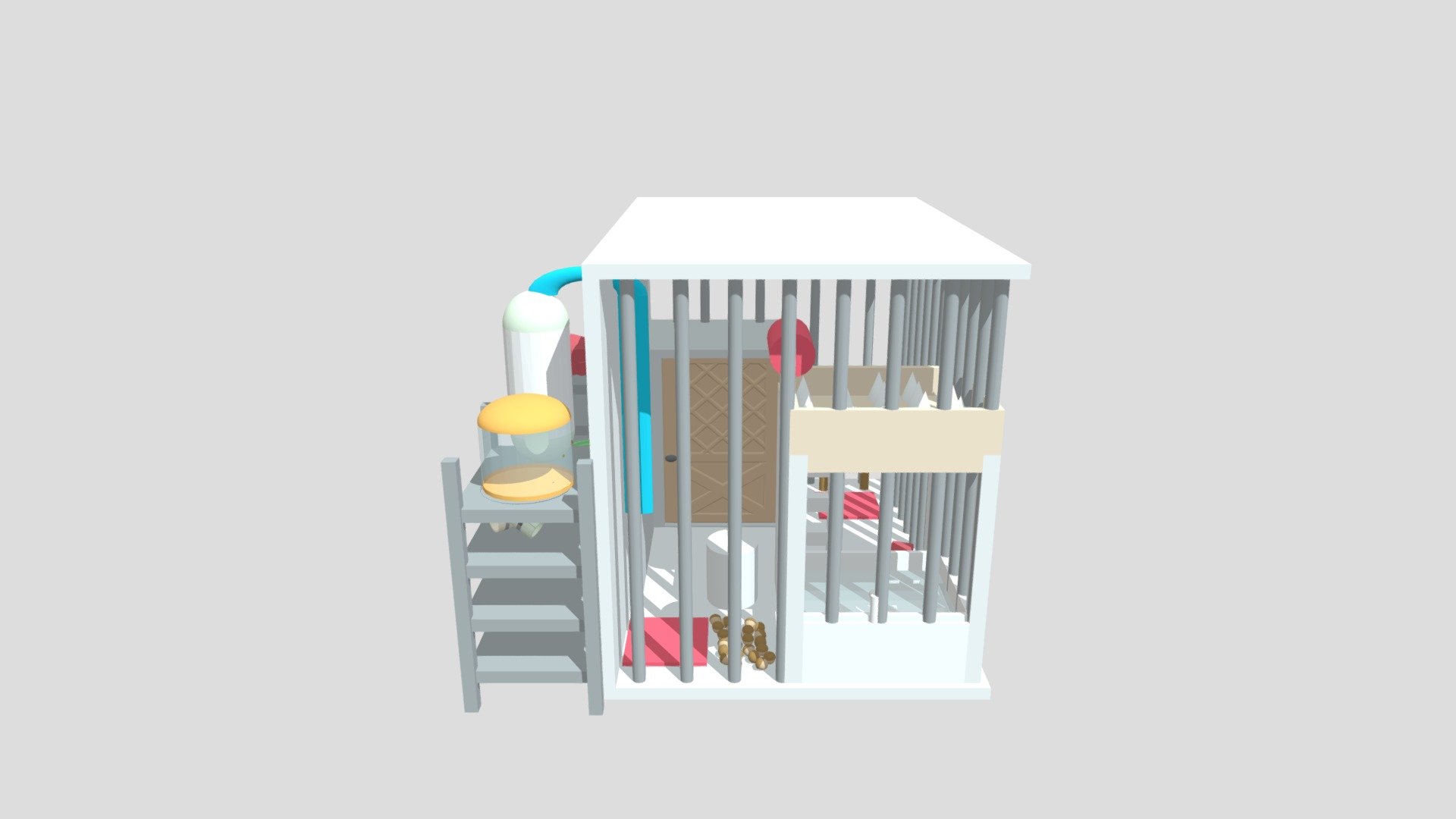 Jipper - 3D model by 3DDuck [a3b95c3] - Sketchfab