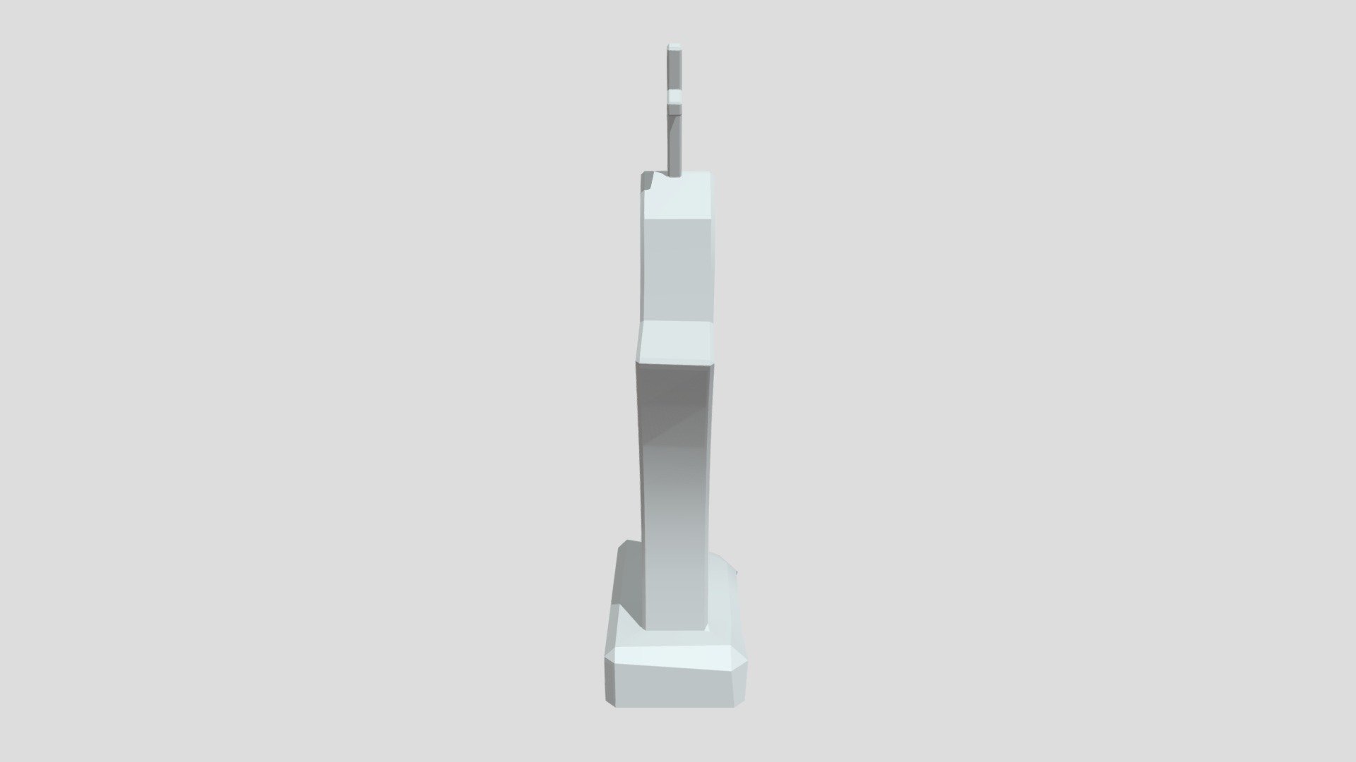 Gravestone_1 - Download Free 3D model by Neirinator [a3ba842] - Sketchfab