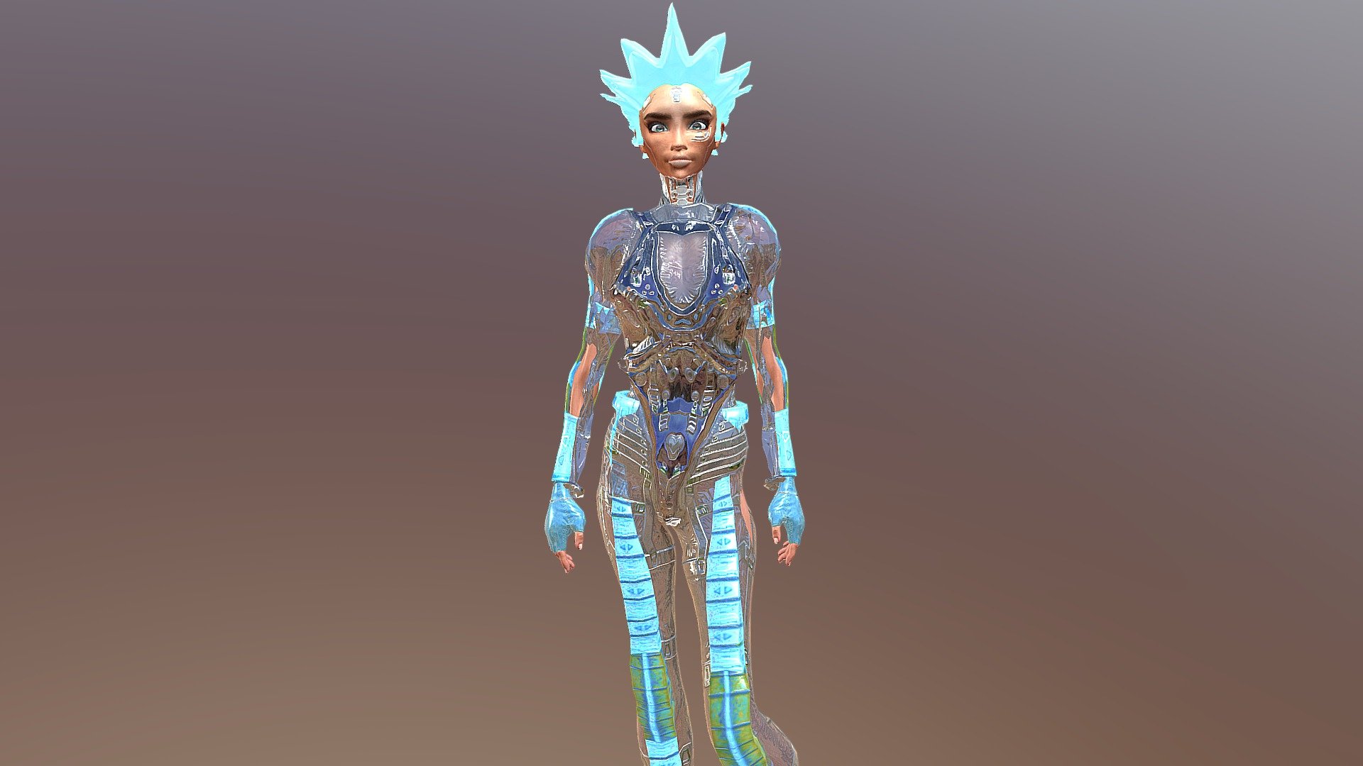Vibe - 3D model by Ali_Sha [a3bbfb8] - Sketchfab